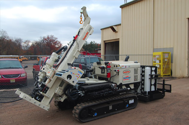 Direct Push Drilling Services | Summit Drilling Company