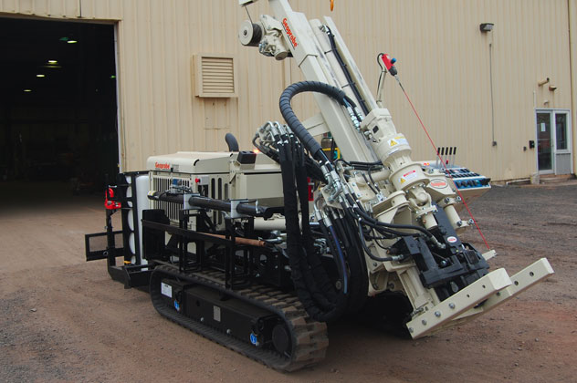 Direct Push Drilling Services | Summit Drilling Company