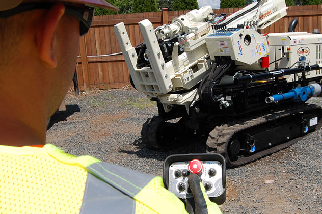 Direct Push Drilling Services | Summit Drilling Company