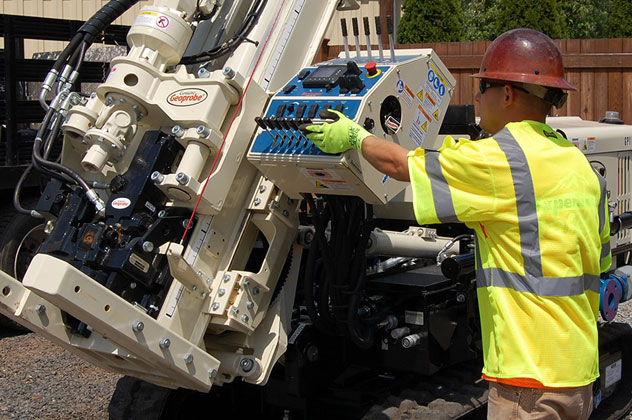 Direct Push Drilling Services | Summit Drilling Company