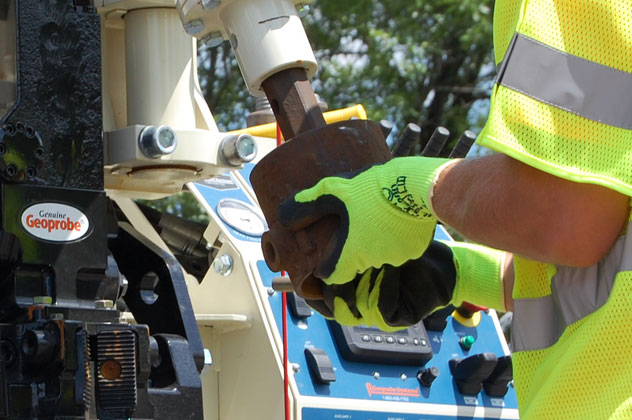 Direct Push Drilling Services | Summit Drilling Company